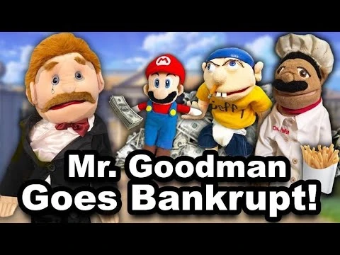 Mr. Goodman Goes Bankrupt! | SMLYTP Wiki | Fandom