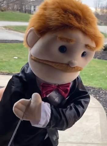 Mr. Goodman | SMLYTP Wiki | Fandom