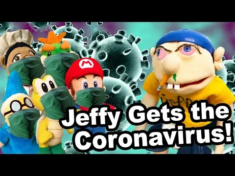 Jeffy Gets The Coronavirus! | SMLYTP Wiki | Fandom