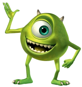 Mike | SMLYTP Wiki | Fandom