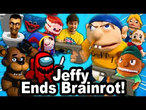 Jeffy Ends Brainrot! | SMLYTP Wiki | Fandom