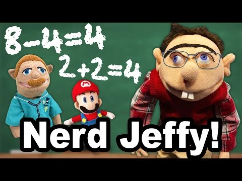 Nerd Jeffy! | SMLYTP Wiki | Fandom