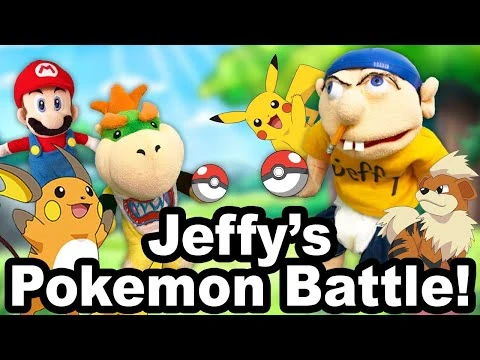Jeffy's Pokemon Battle! | SMLYTP Wiki | Fandom