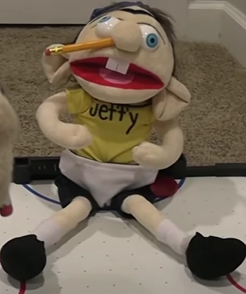 Jeffy Junior | SMLYTP Wiki | Fandom