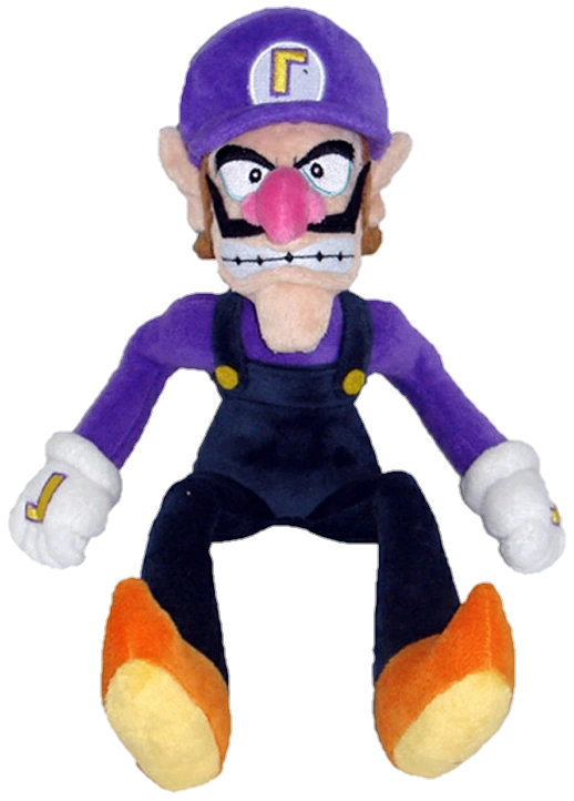 Waluigi | SMLYTP Wiki | Fandom