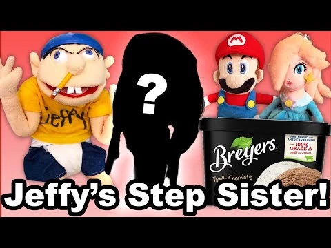 Jeffy's Step Sister! | SMLYTP Wiki | Fandom