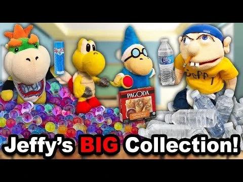 Jeffy's Big Collection! | SMLYTP Wiki | Fandom