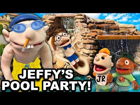 Jeffy's Pool Party! | SMLYTP Wiki | Fandom