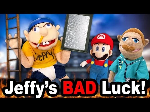 Jeffy's Bad Luck! | SMLYTP Wiki | Fandom