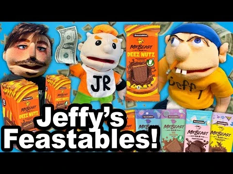 Jeffy's Feastables! | SMLYTP Wiki | Fandom