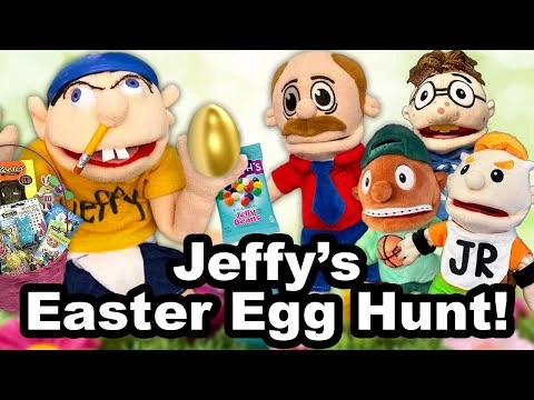 Jeffy's Easter Egg Hunt! | SMLYTP Wiki | Fandom