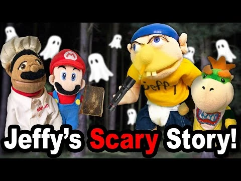 Jeffy's Scary Story! | SMLYTP Wiki | Fandom