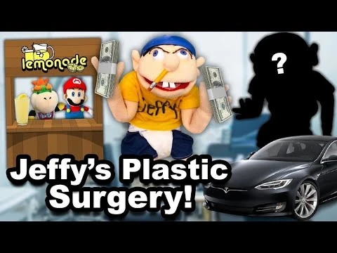 Jeffy's Plastic Surgery! | SMLYTP Wiki | Fandom