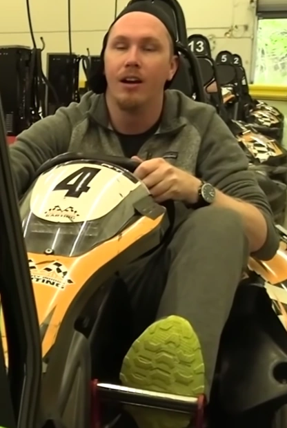 Go-Kart Racer | SMLYTP Wiki | Fandom