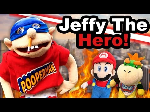 Jeffy The Hero! | SMLYTP Wiki | Fandom