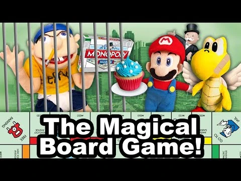 The Magical Board Game! | SMLYTP Wiki | Fandom