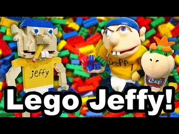 Lego Jeffy! | SMLYTP Wiki | Fandom