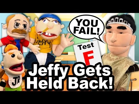 Jeffy Gets Held Back! | SMLYTP Wiki | Fandom