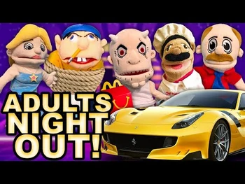 Adults Night Out! | SMLYTP Wiki | Fandom