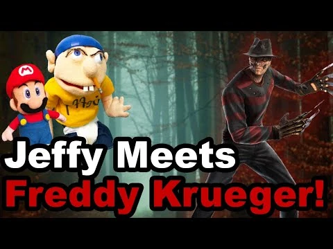 Jeffy Meets Freddy Krueger! | SMLYTP Wiki | Fandom