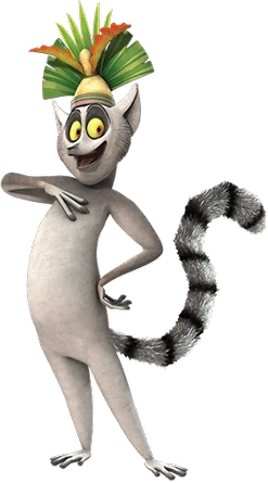 King Julien | SMLYTP Wiki | Fandom