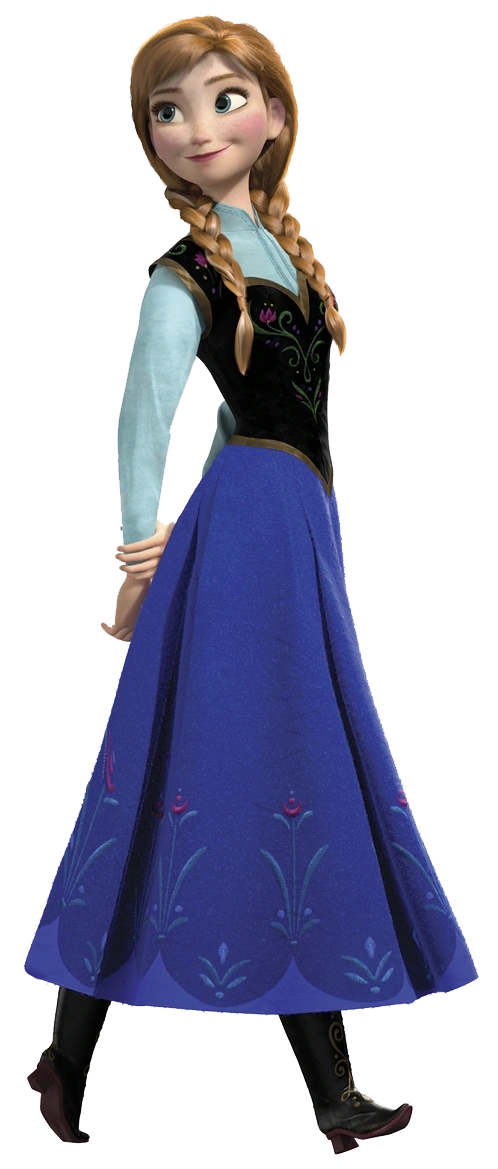 Anna | SMLYTP Wiki | Fandom