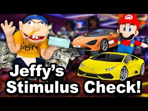 Jeffy's Stimulus Check! | SMLYTP Wiki | Fandom