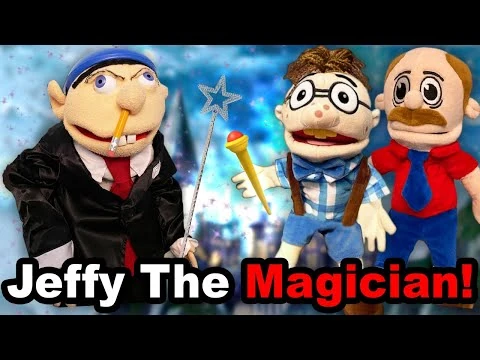 Jeffy The Magician! | SMLYTP Wiki | Fandom