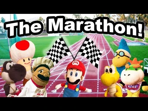 The Marathon! | SMLYTP Wiki | Fandom