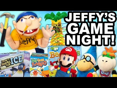 Jeffy's Game Night! | SMLYTP Wiki | Fandom