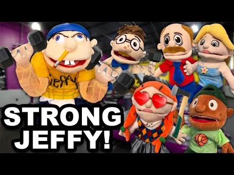 Strong Jeffy! | SMLYTP Wiki | Fandom