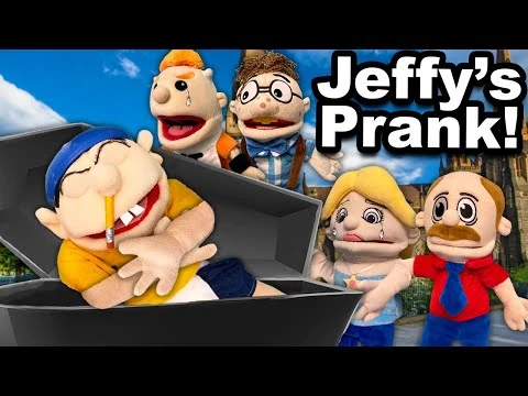 Jeffy's Prank! | SMLYTP Wiki | Fandom