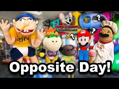 Opposite Day! | SMLYTP Wiki | Fandom