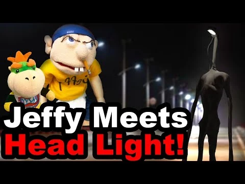 Jeffy Meets Head Light! | SMLYTP Wiki | Fandom