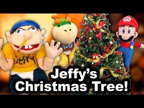 Jeffy's Christmas Tree! | SMLYTP Wiki | Fandom