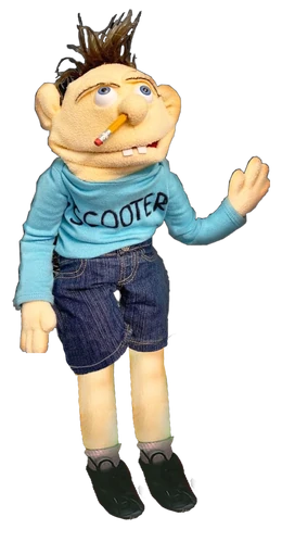 Scooter | SMLYTP Wiki | Fandom