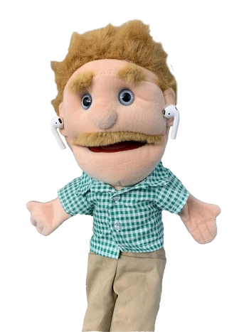 Richard Goodman | SMLYTP Wiki | Fandom