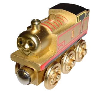 Golden Thomas | SMLYTP Wiki | Fandom