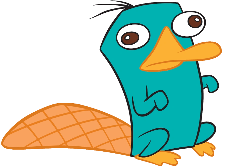 Perry the Platypus | SMLYTP Wiki | Fandom