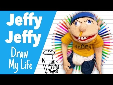 Draw My Life: Jeffy Jeffy! | SMLYTP Wiki | Fandom