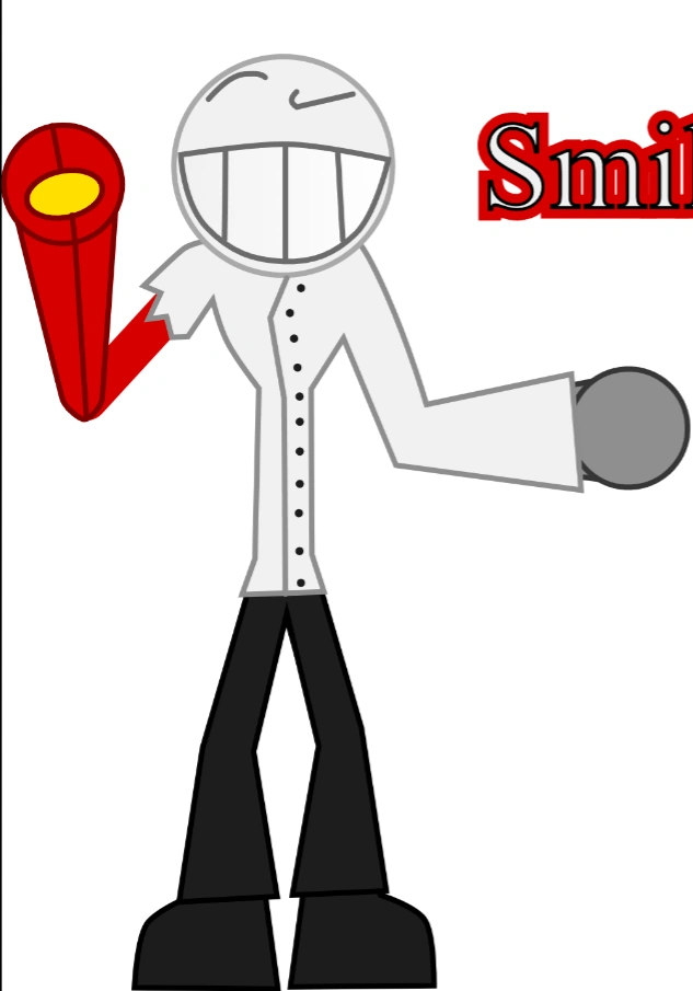 Smiley | SMM Wiki | Fandom