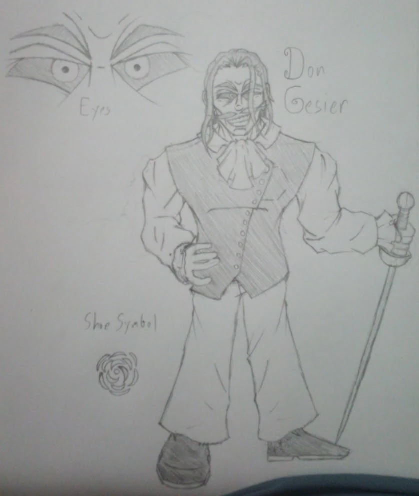 Don Gesier | SMM Wiki | Fandom