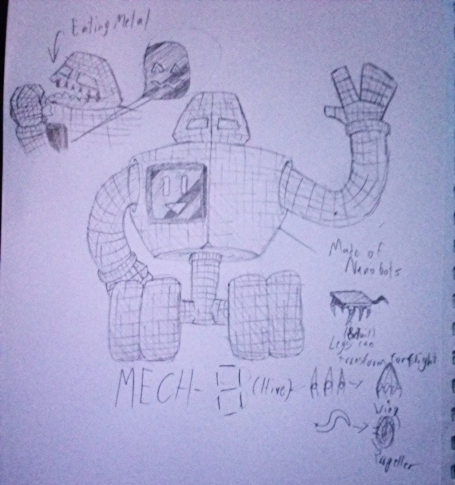 Robots | SMM Wiki | Fandom
