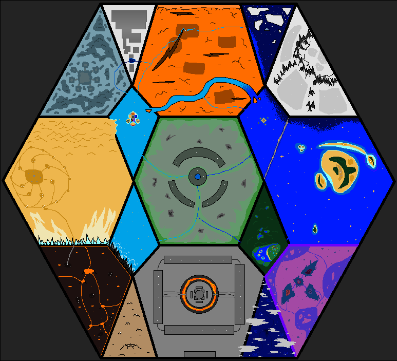 The Overseen Land | SMM Wiki | Fandom