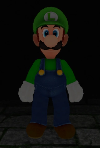 Luigi | SMO RP ROBLOX Wiki | Fandom