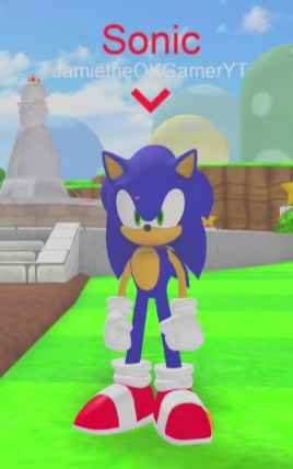 Sonic | SMO RP ROBLOX Wiki | Fandom