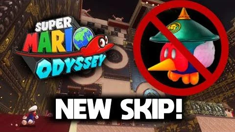 Pokio Skip | Super Mario Odyssey Speedrun Wiki | Fandom