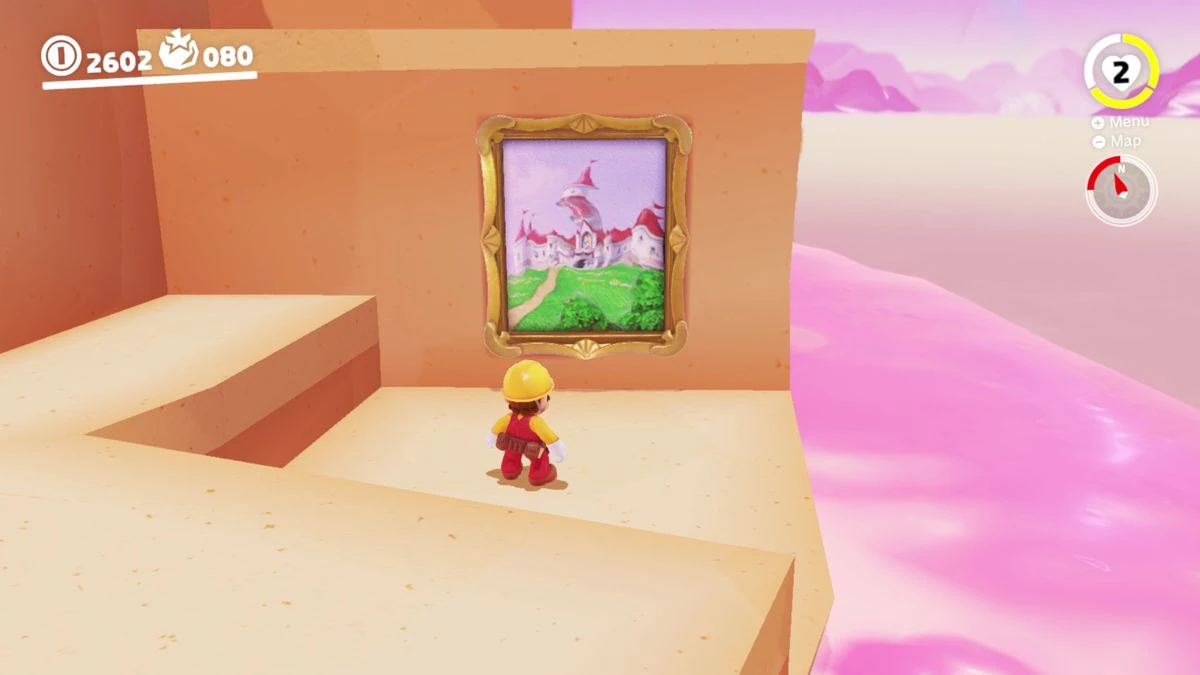 Star% | Super Mario Odyssey Speedrun Wiki | Fandom