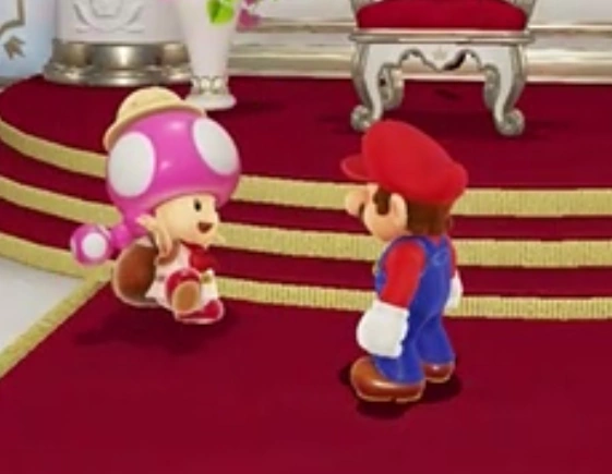 World Peace | Super Mario Odyssey Speedrun Wiki | Fandom