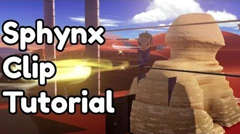 Sphynx Clip | Super Mario Odyssey Speedrun Wiki | Fandom